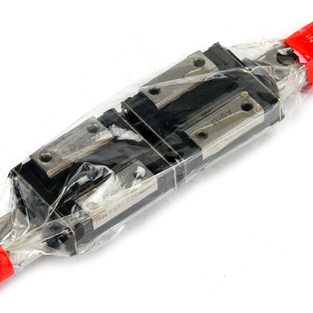 THK linear guide rails and block bearing carriage 2RSR12 - Buy THK ...