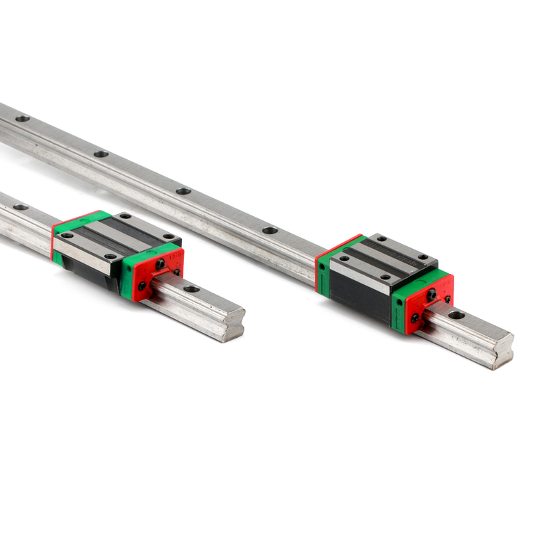 20mm linear guide rail HGR20 and linear bearing HGH20CA - Buy HGW20 ...