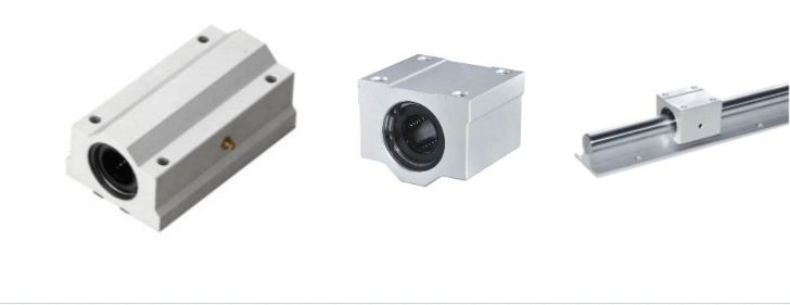 Introduction and application of linear bearings - Yuki Bearing