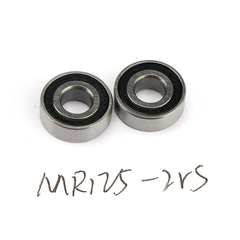Stainless steel miniature ball bearing MR95-2RS MR95ZZ SMR95-2RS SMR95ZZ