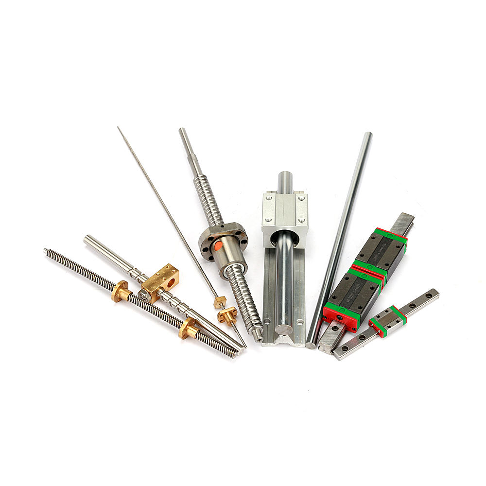 Delrin Nut for Linear Stepper Motors POM Nut Leadscrew 8mm - TR8X2 ...