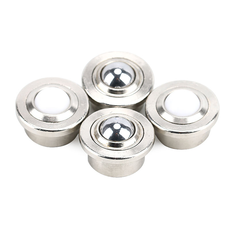 Ball Transfer Unit Bull's Eye Wheel Bearing Conveyor Roller Bearings ...