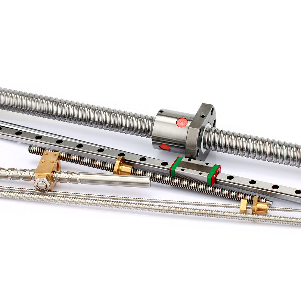 Right-Hand threaded and Left-Hand threaded T screw 20mm Twin Lead ...