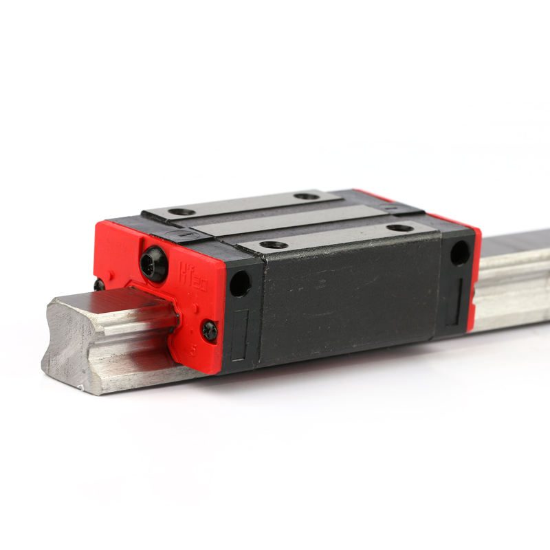 stainless steel miniature linear slide guide rail MGN15 with linear ...