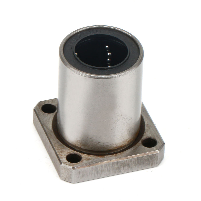 30mm bore Flanged Linear Motion Ball Bushing Bearing LMEK 30 UU LMEK ...