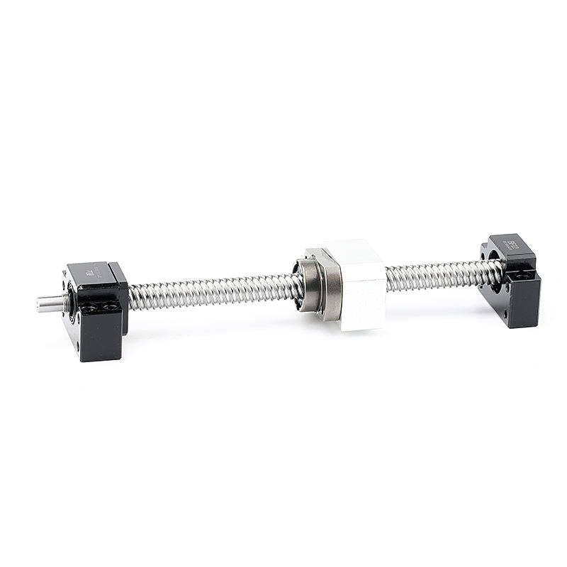 CNC ball screw fixed side support units BK10 BK12 BK15 BK17 BK20
