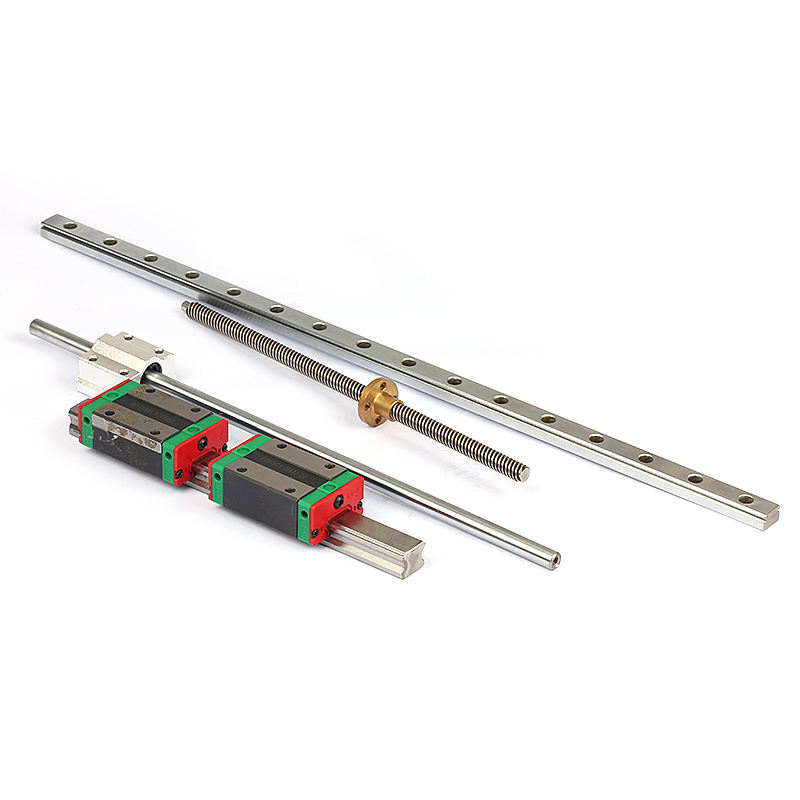 Right-Hand threaded and Left-Hand threaded T screw 20mm Twin Lead ...