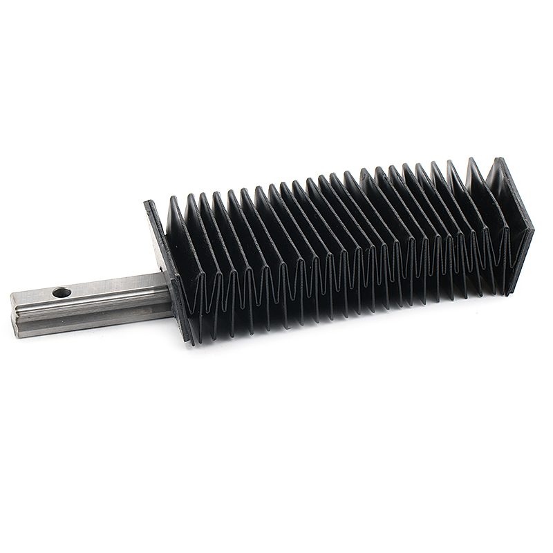 Guide rail HGR20mm-1000/1500/2000/2500 liner telescopic protective ...