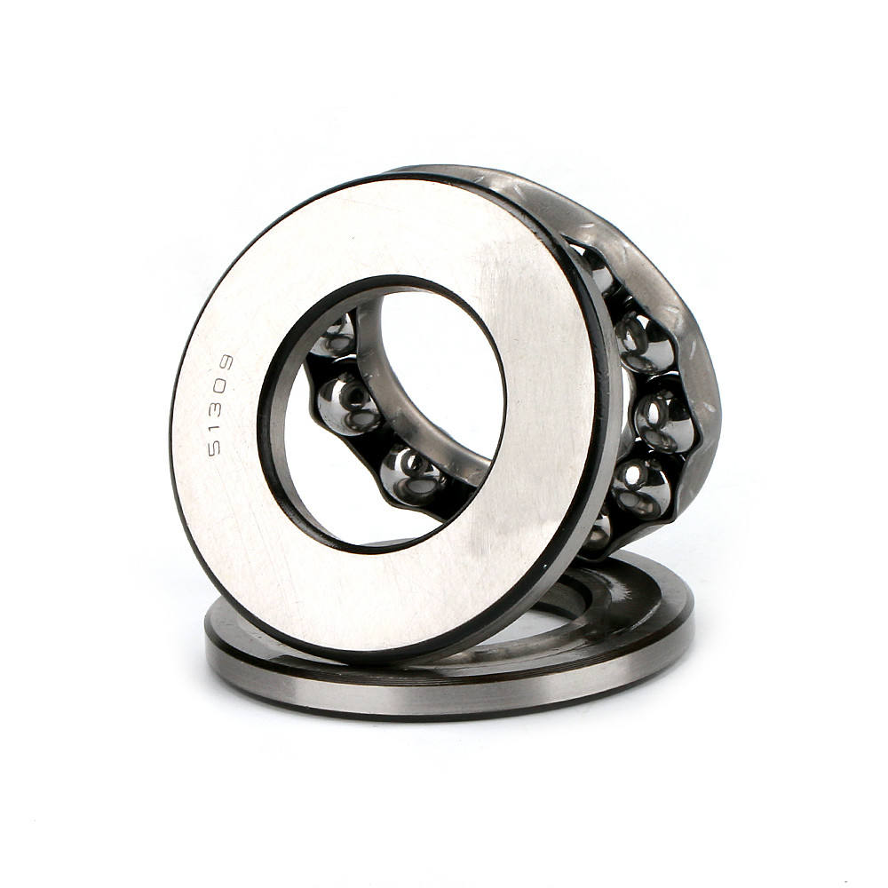 Hip thrust machine parts single direction thrust ball bearing 51107 ...