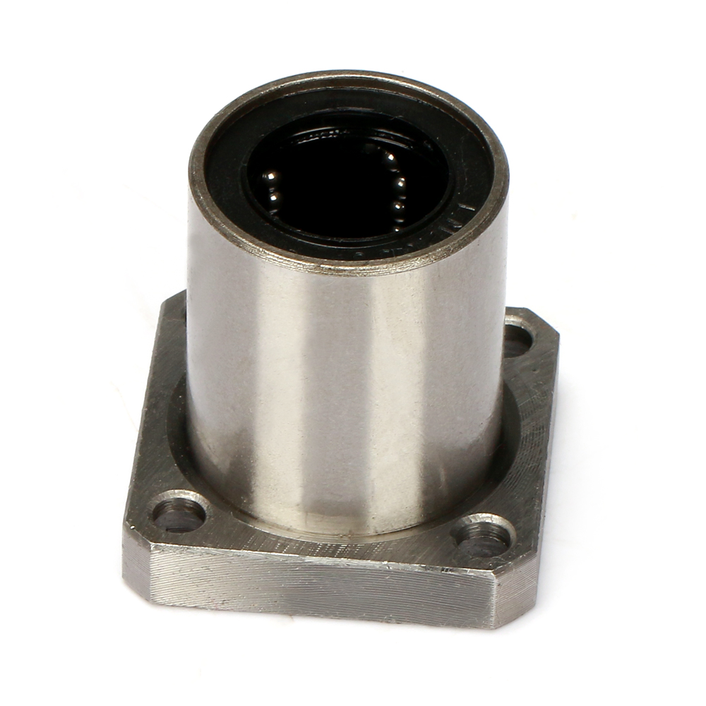 LMK20UU Square Flanged linear bearing slide unit - Buy Flange Linear ...